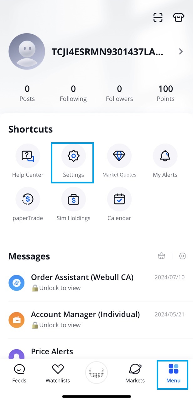 How do I delete my Webull account? - Webull.ca